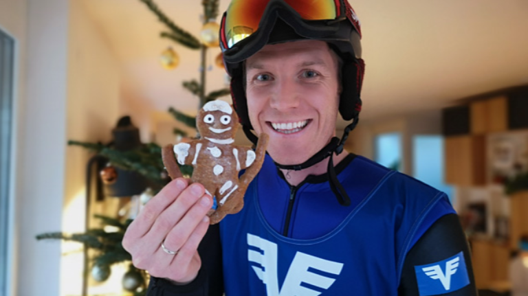 Neue Sprunganzüge für unsere Jüngsten - I Believe in You