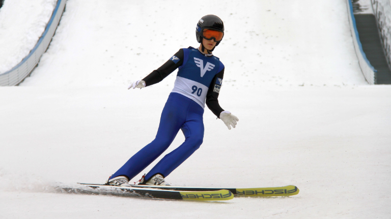 Neue Sprunganzüge für unsere Jüngsten - I Believe in You