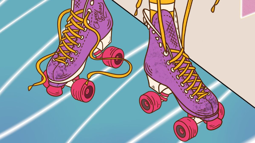 Rollschuhdisco - Das Disco-Feeling auf 8 Rollen - I Believe in You